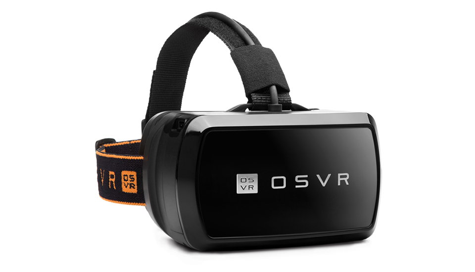 OSVR’s open-source VR headset is slowly taking shape – Amplified Reality